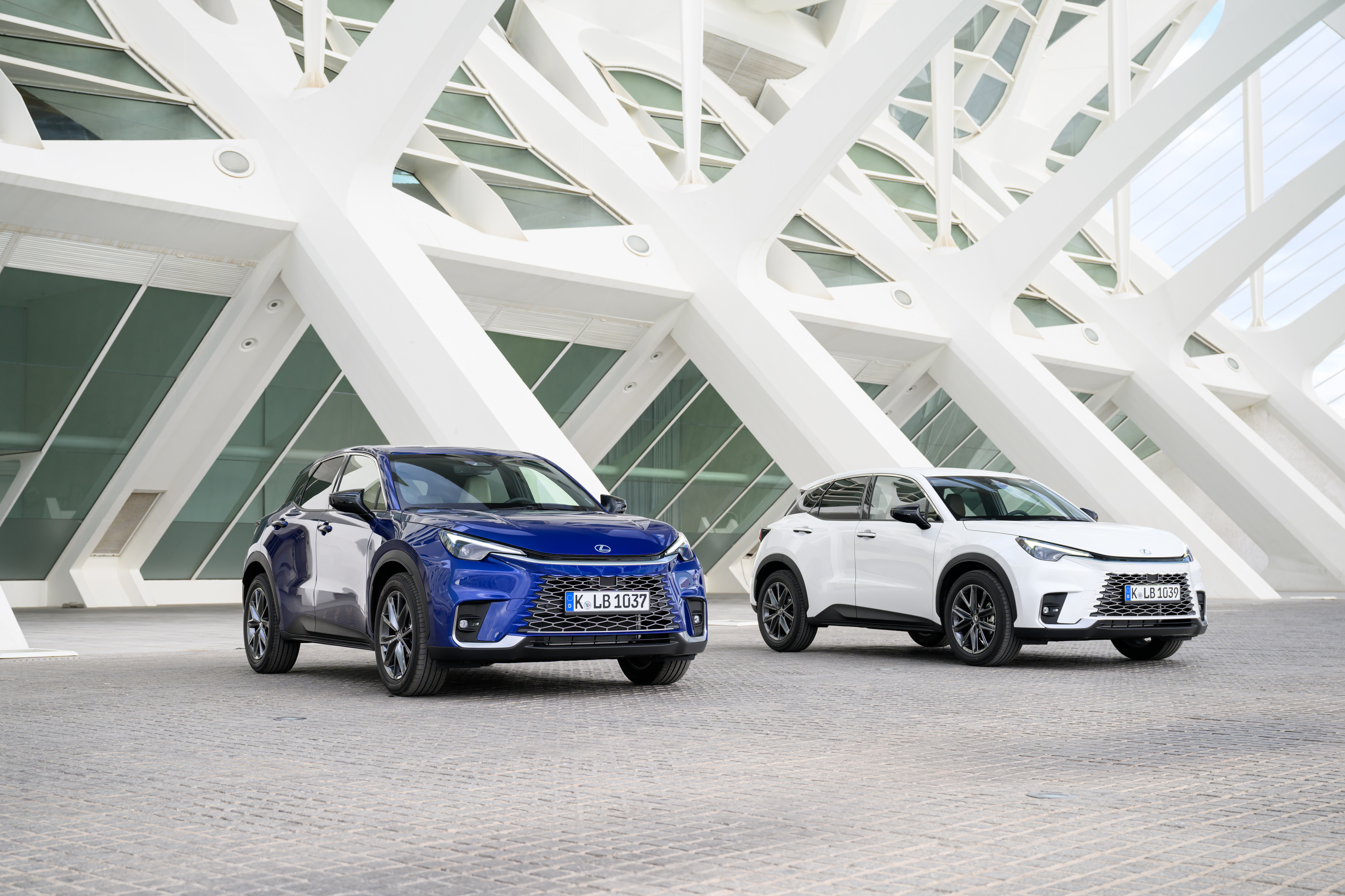 LBX 2024 - Lexus News