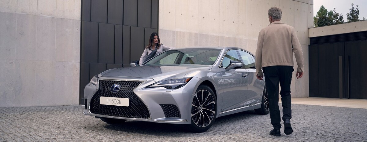 AKTUALNE INFORMACJE PRASOWE - Lexus Polska Newsroom