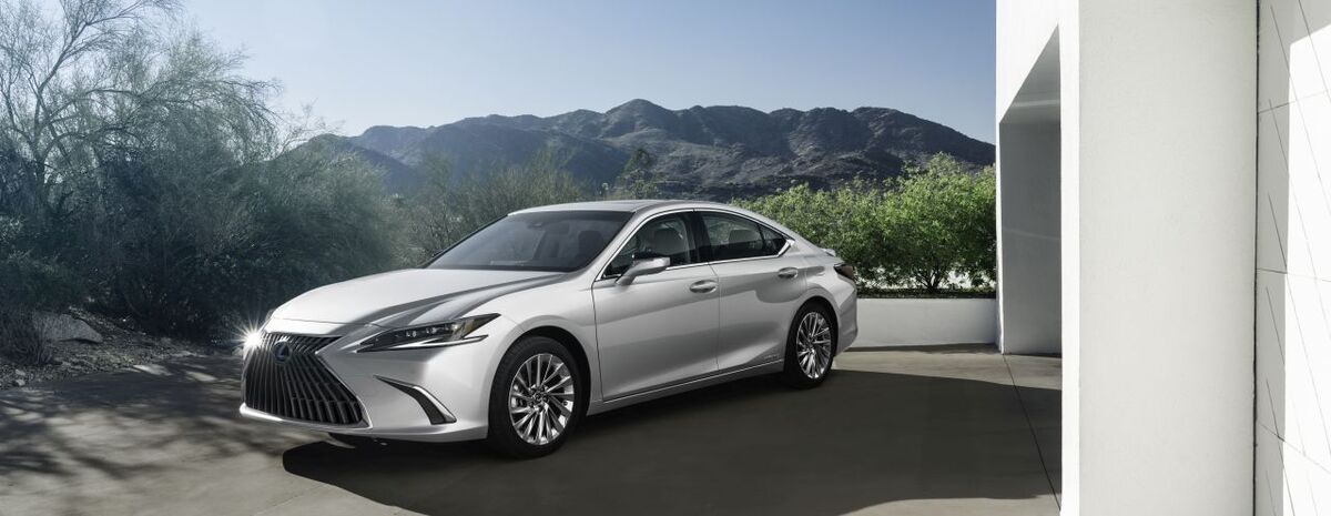 AKTUALNE INFORMACJE PRASOWE - Lexus Polska Newsroom