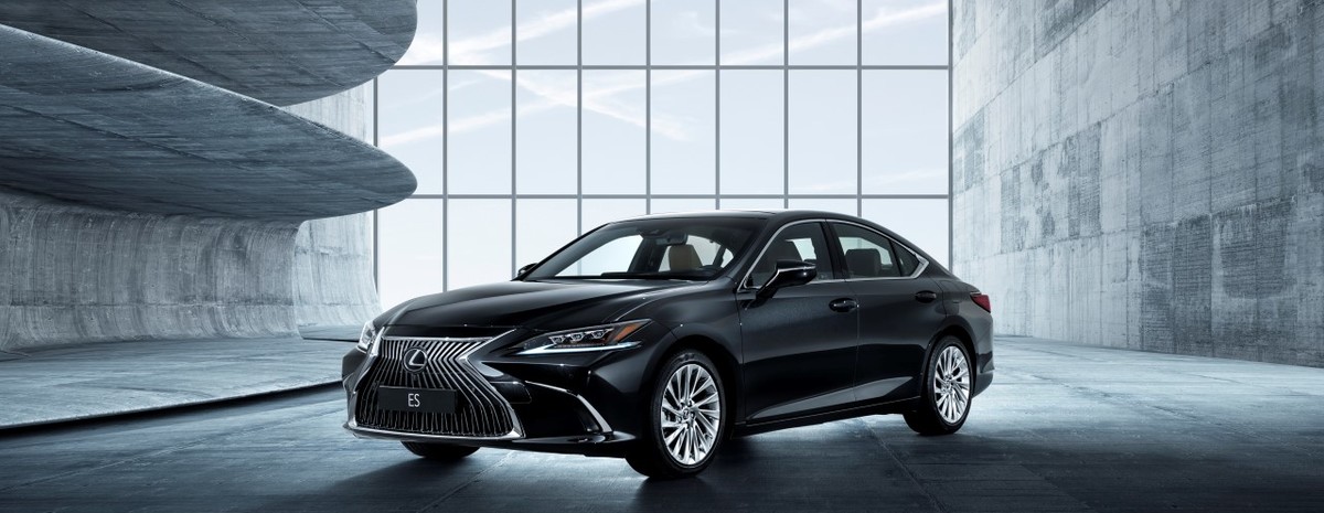 AKTUALNE INFORMACJE PRASOWE - Lexus Polska Newsroom